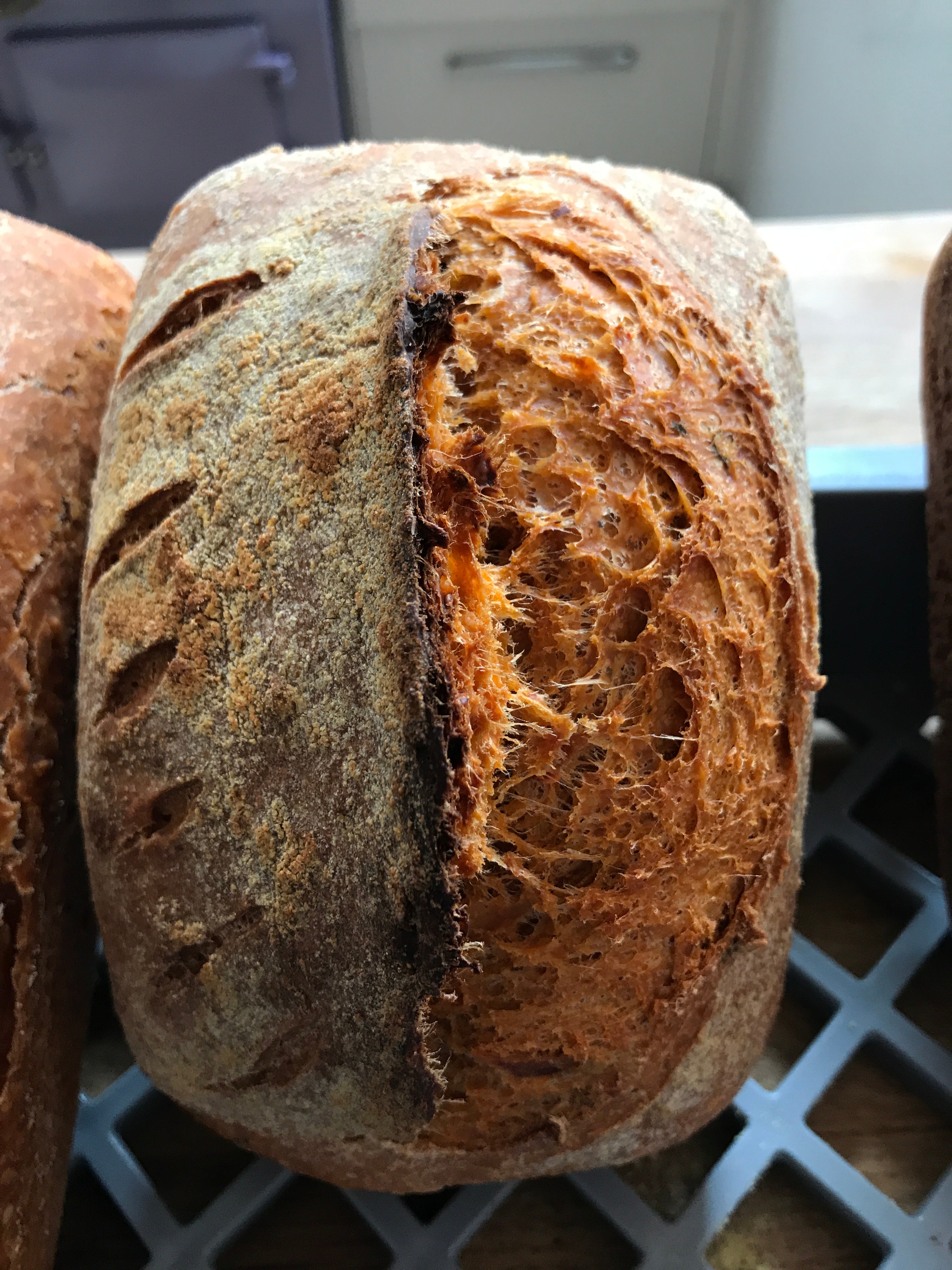 Artisan Bread Classes – Willow Bakery