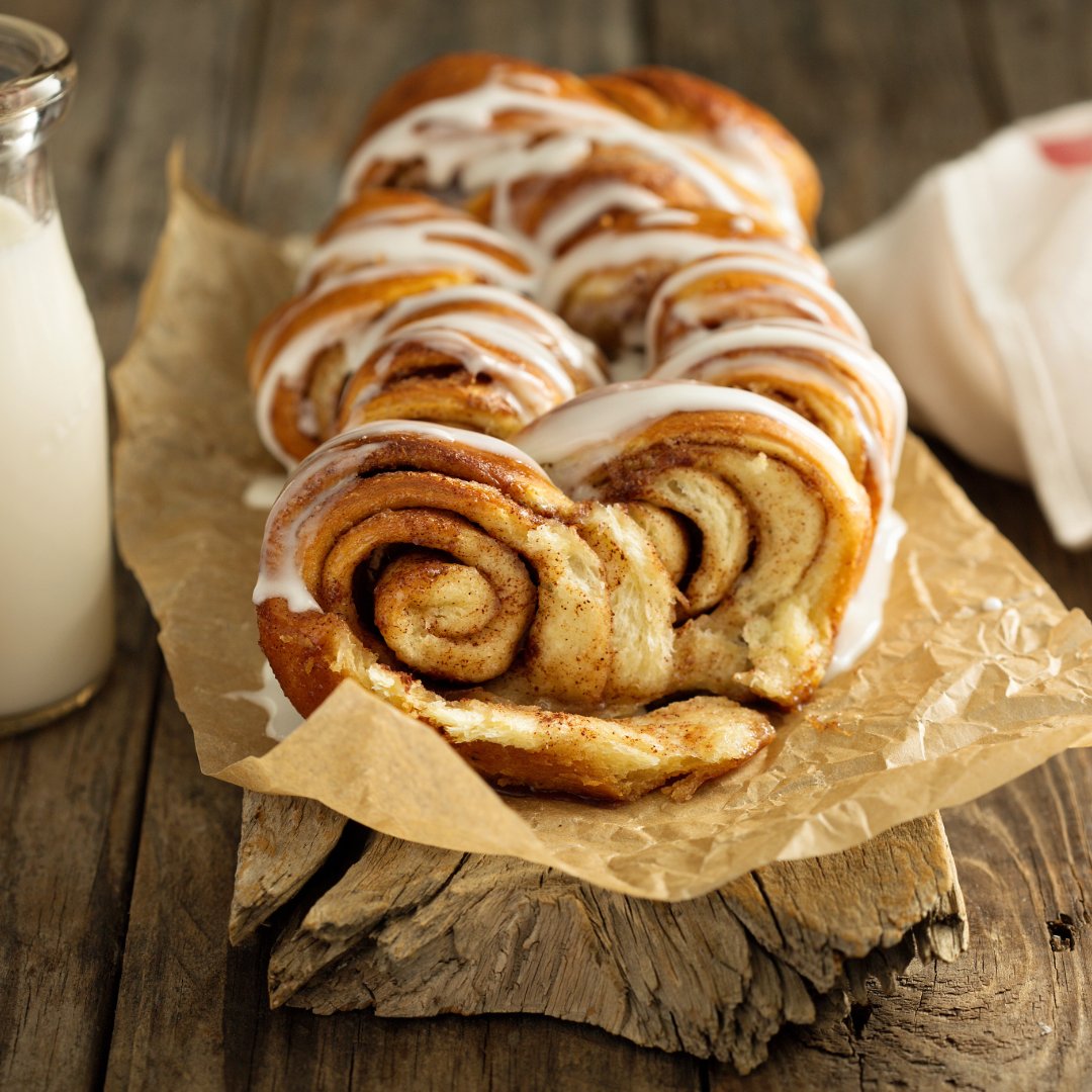 Scandinavian Baking – Willow Bakery